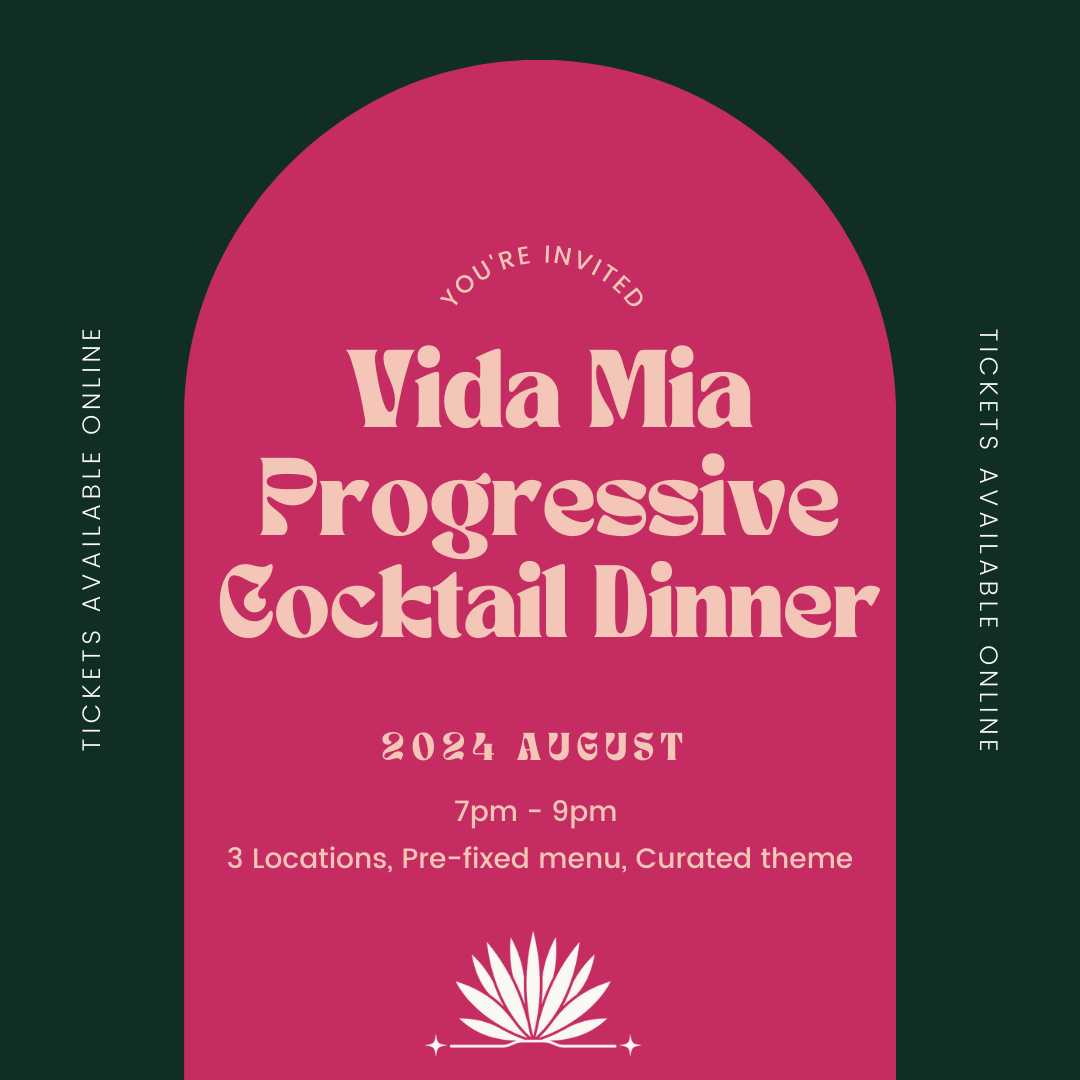 Events — VIDA MIA