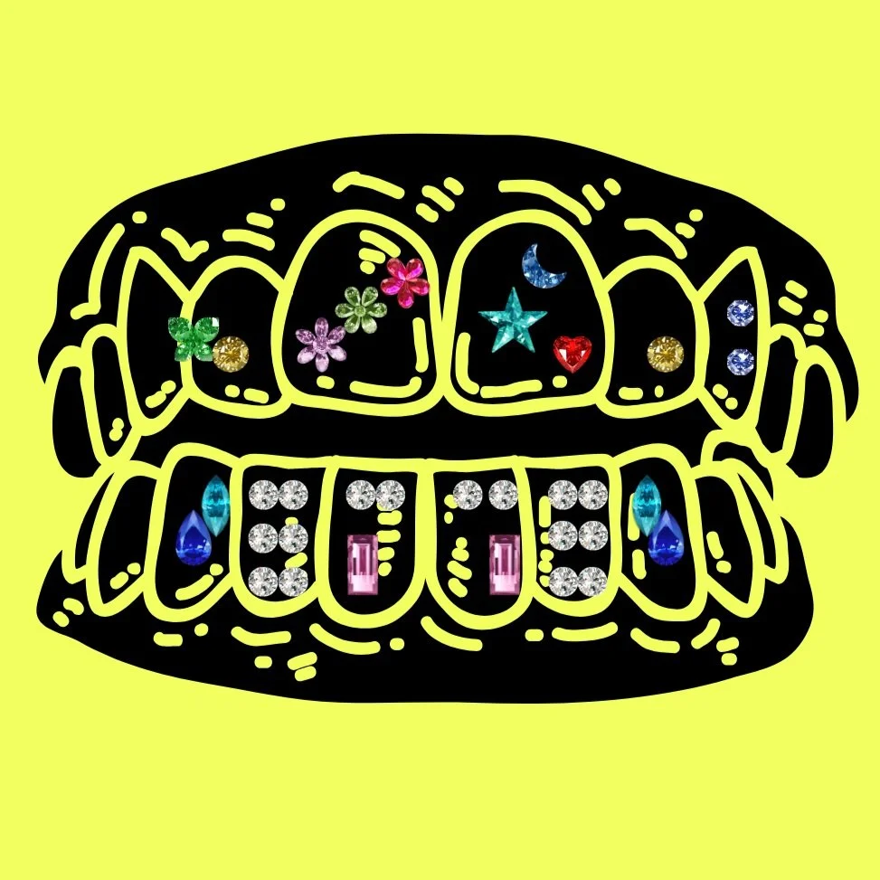 GIFT CARD — Hella Tooth Gems and Grillz