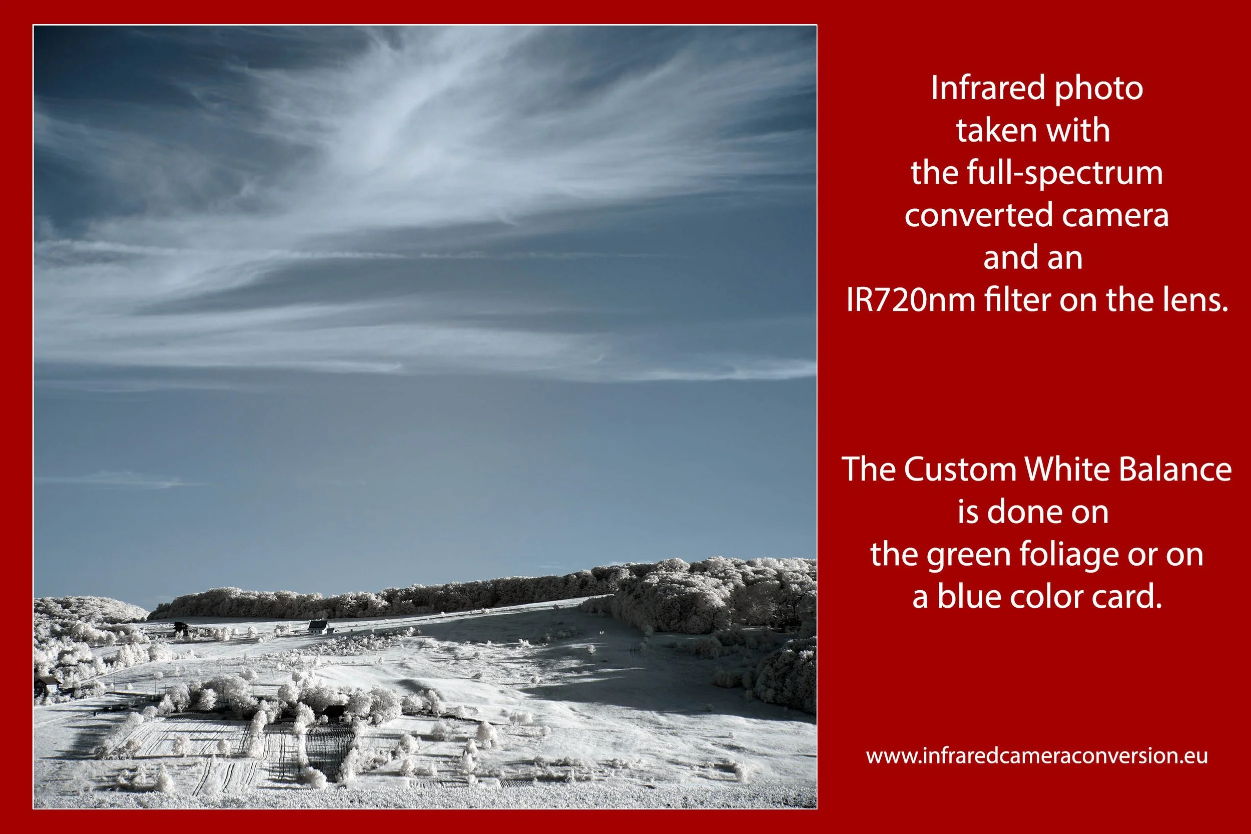 Infrared & Full-Spectrum Digital Cameras – Professional IR Conversion ...