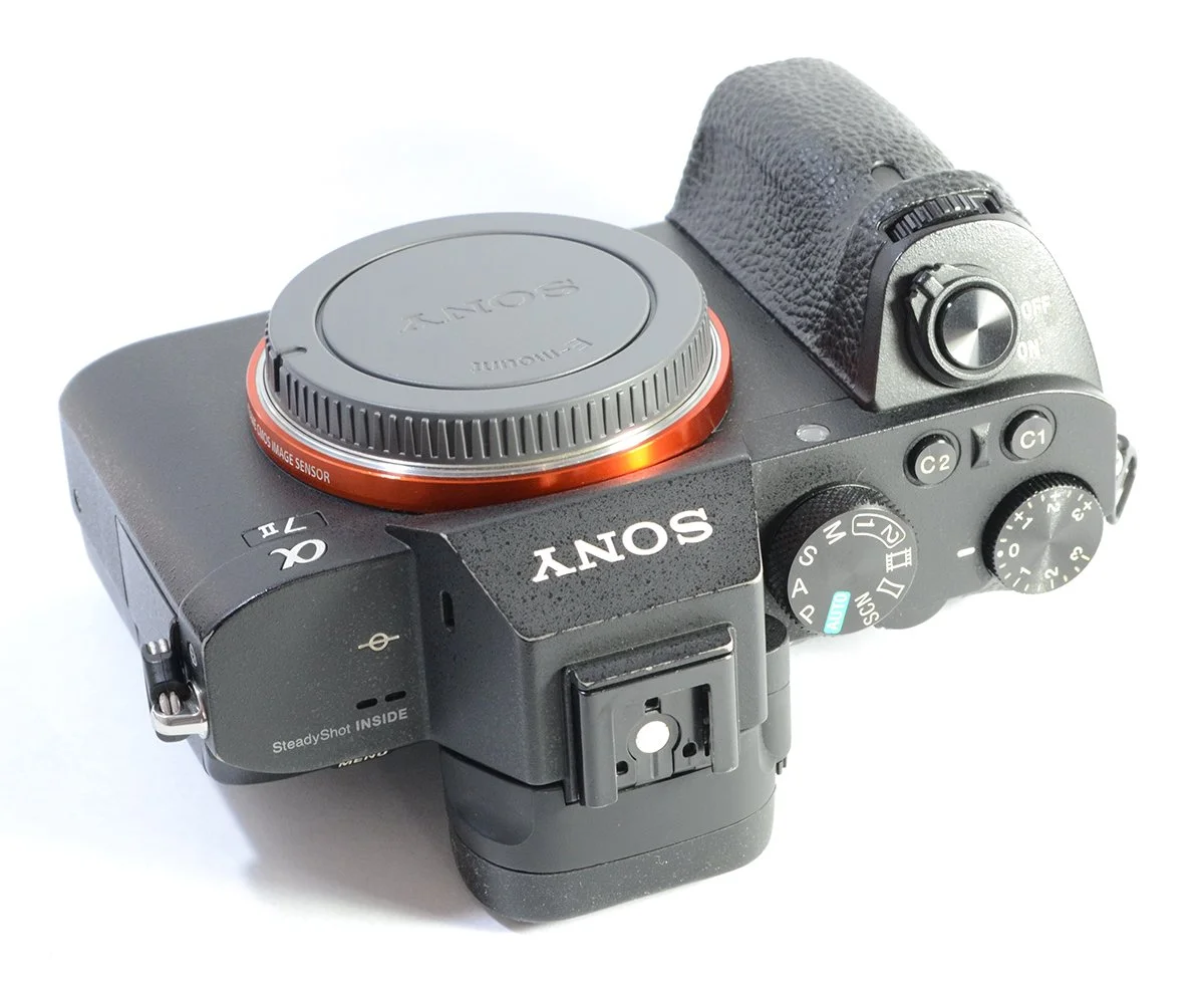 Infrared & Full-Spectrum Digital Cameras – Professional IR Conversion ...