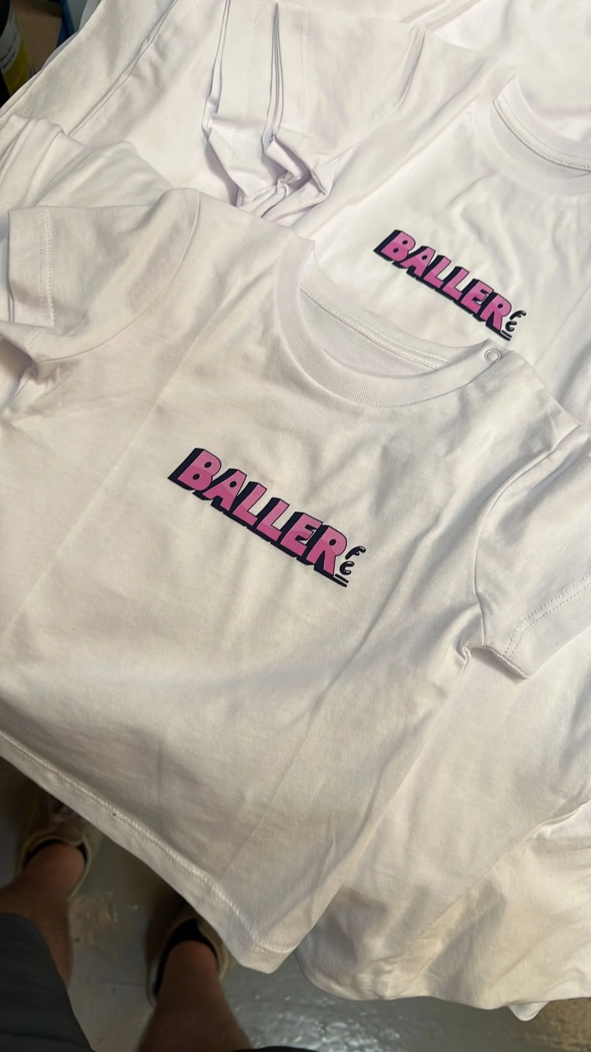 Baller FC Kit Shop: The Hottest Merch of the Summer — Baller FC