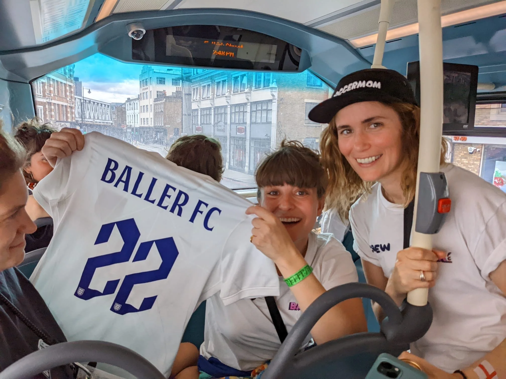 Baller FC team up with Signature Brew to host the 2023 Women’s World ...