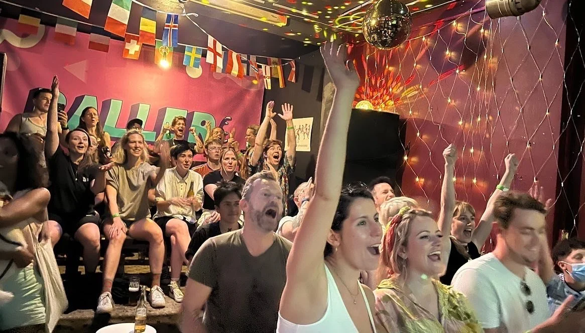 Baller FC team up with Signature Brew to host the 2023 Women’s World ...