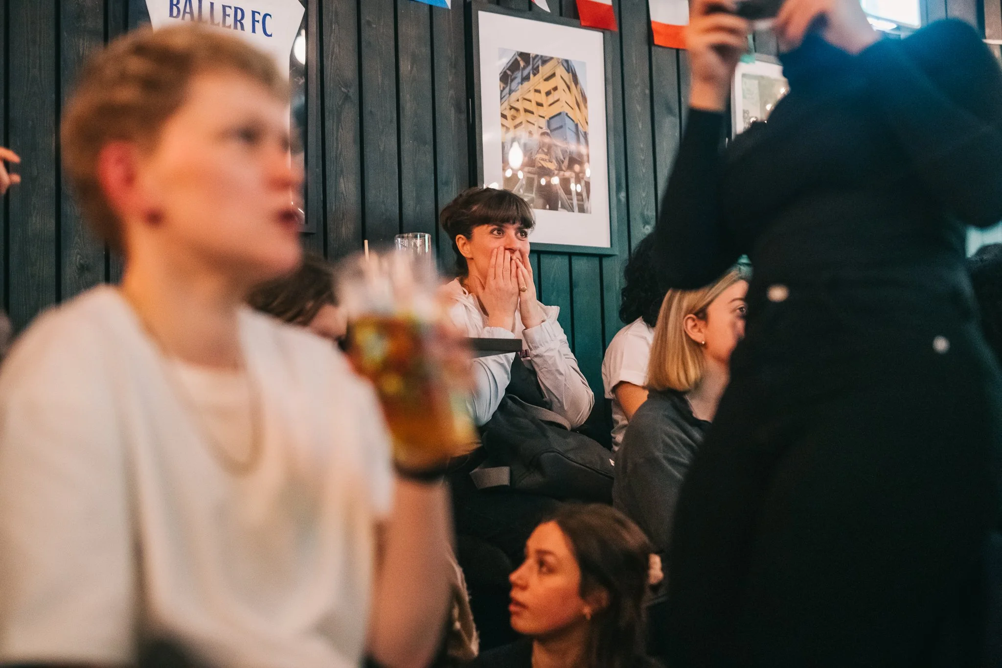 Baller FC Women's Super League Gallery — Baller FC