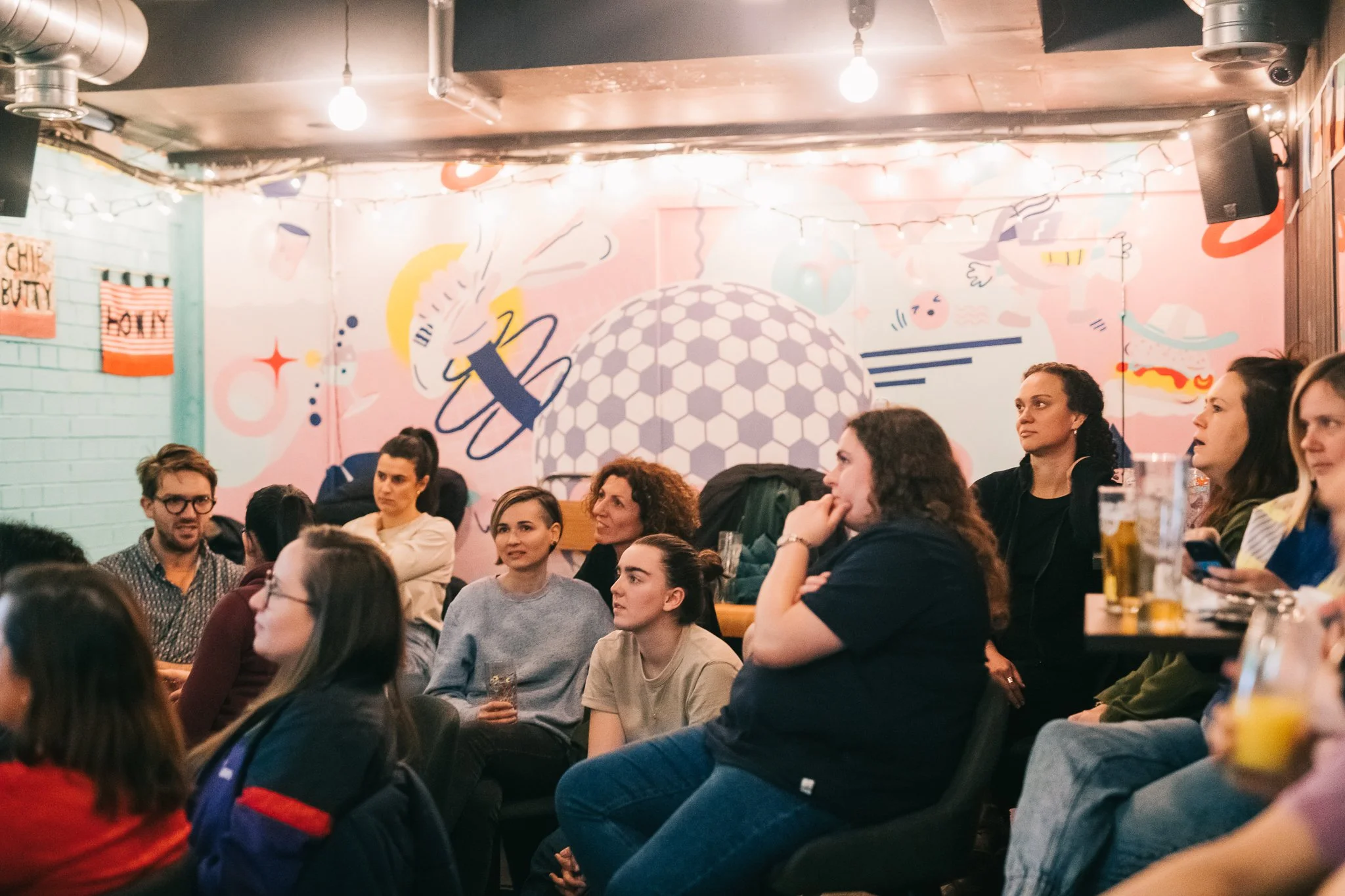 Baller FC: Growing Women's Football Fandom — Baller FC