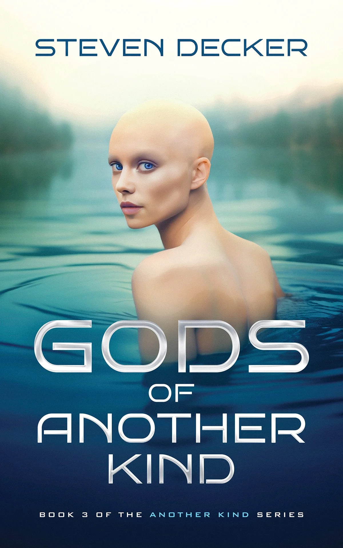 Books by Steven Decker, Author of The Second Chance Novels Series, The ...