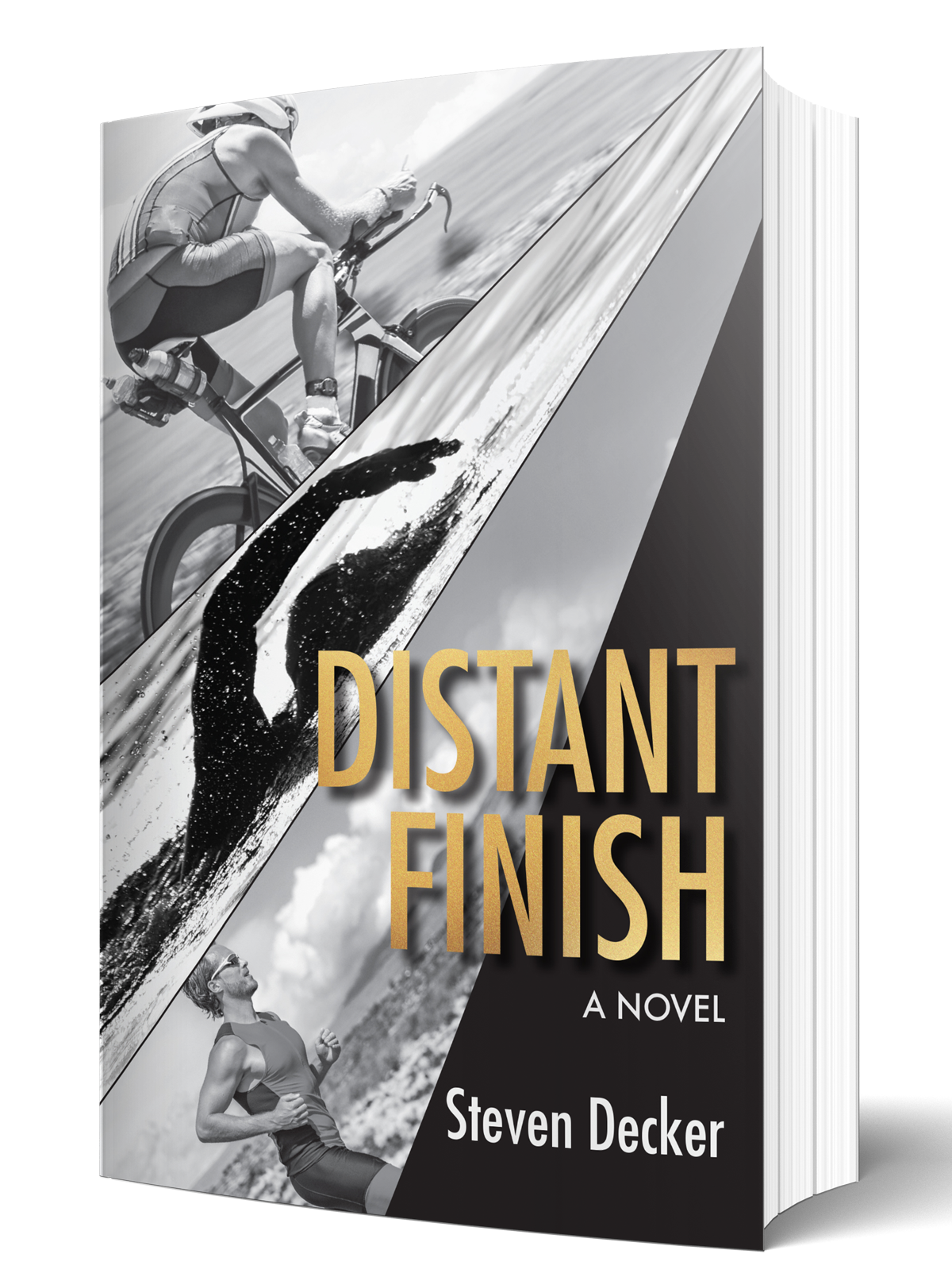 Books by Steven Decker, Author of Time Chain, Projector For Sale and ...