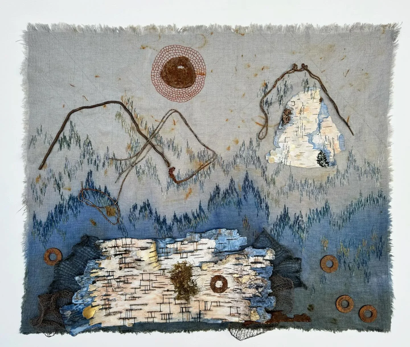 ARTWORK — Tanya Fenkell