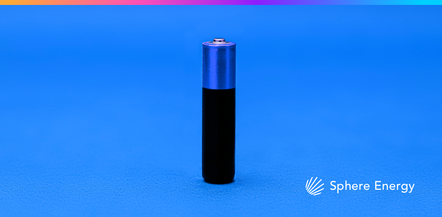 Sphere Energy | Innovative Battery Technology Services