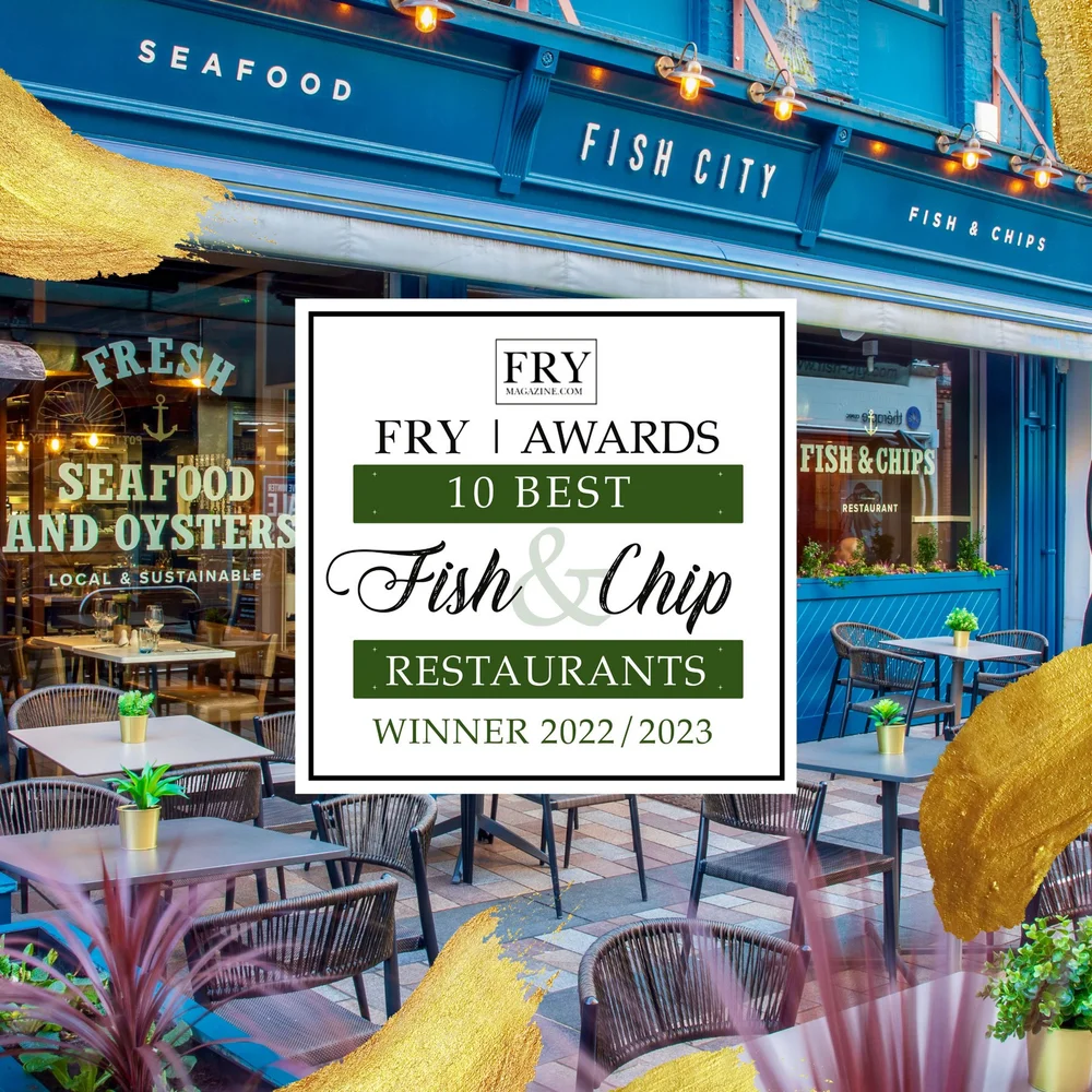 Fish City Belfast | Fish City named one of UK’s 10 Best Fish & Chip ...