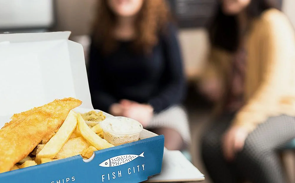 Fish City Belfast | Britain's Best Chippies: Top 15 Chip Shops are ...
