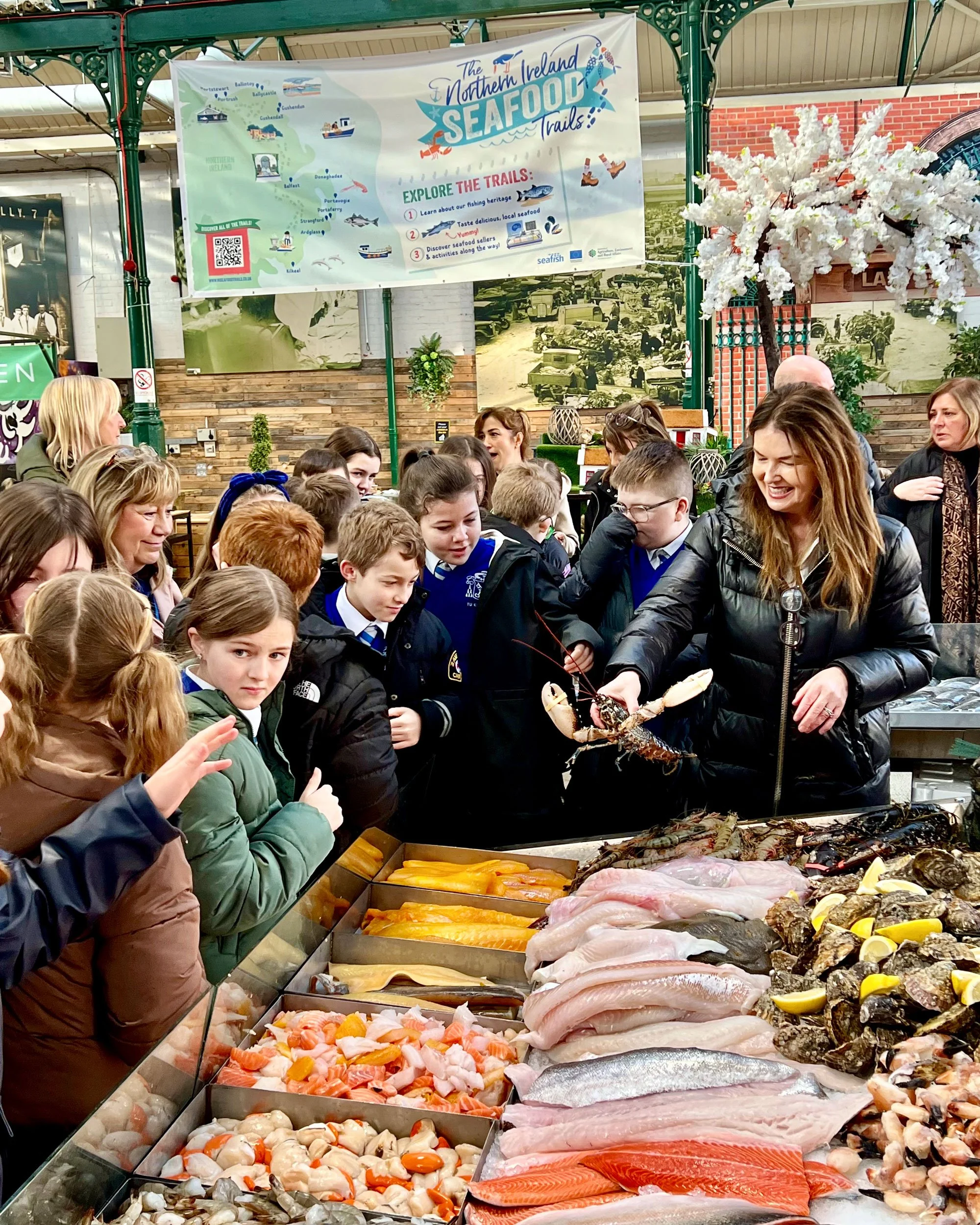 Fish City Belfast | Nurturing Tomorrow’s Ocean Stewards — Fish City
