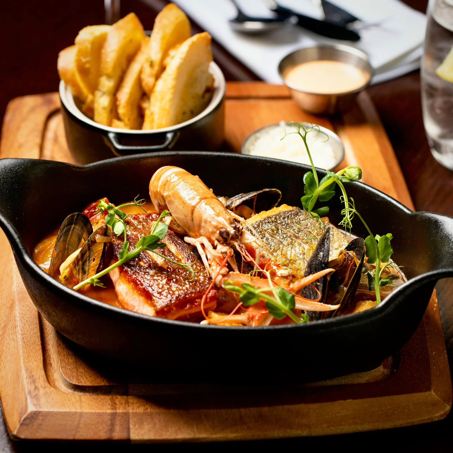 Fish City | Belfast Seafood | The UK's Best Fish & Chips | Fish City