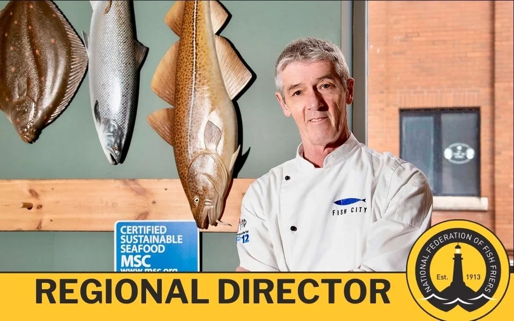 Fish City Belfast | NFFF Announce New Regional Director for Northern ...