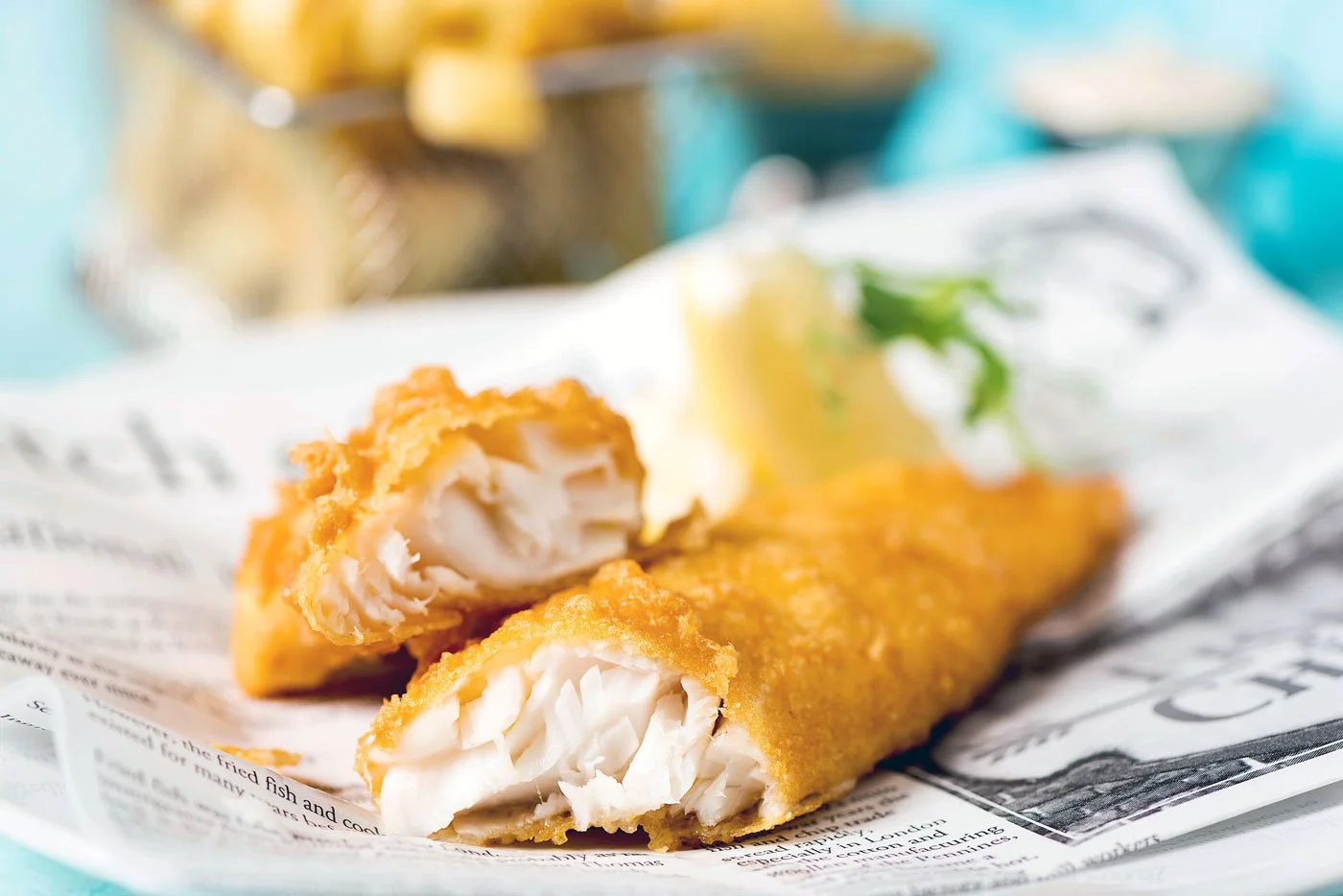 Fish City | Belfast Seafood | The UK's Best Fish & Chips | Fish City