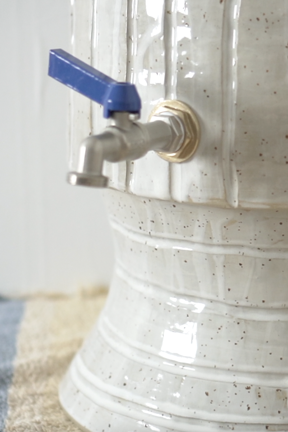 My New Studio “Sink” — pottery to the people