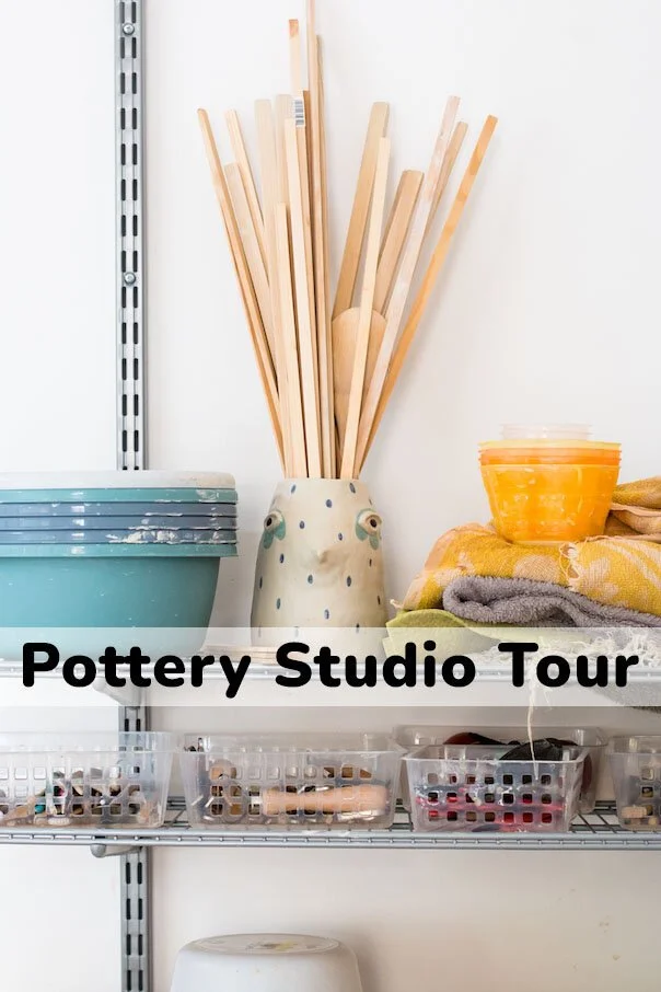 Pottery Studio Tour Pottery To The People