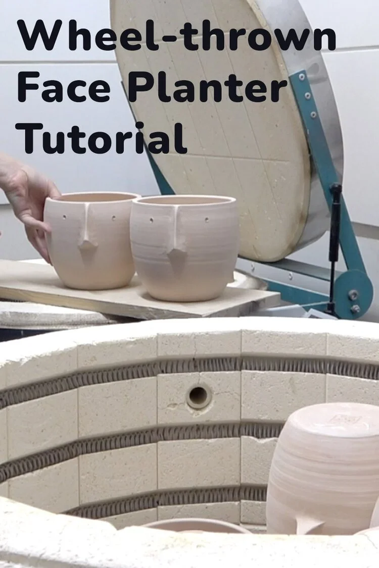 Face Planter Tutorial — pottery to the people