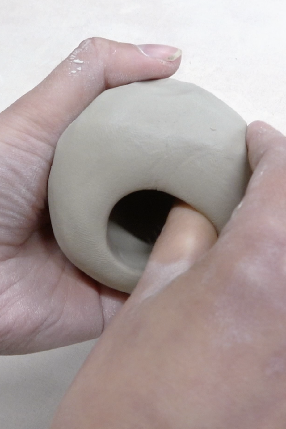 Pinch Pot Tutorial — pottery to the people