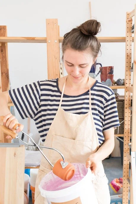 Introduction to Glazing — pottery to the people