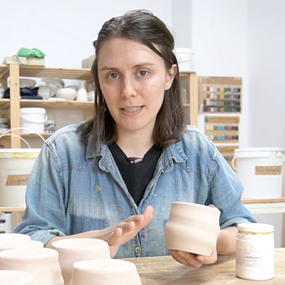 Introduction to Glazing — pottery to the people
