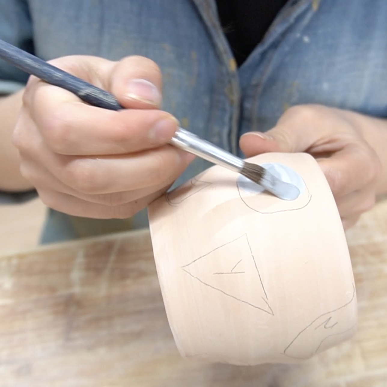 Introduction to Glazing — pottery to the people