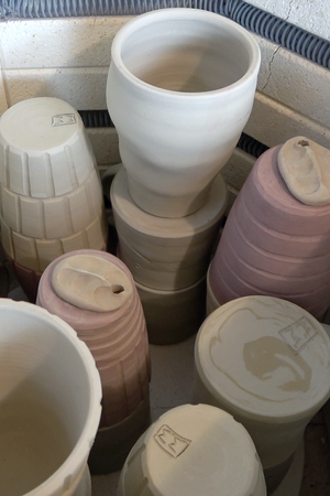 How to Fire a Bisque Kiln — pottery to the people