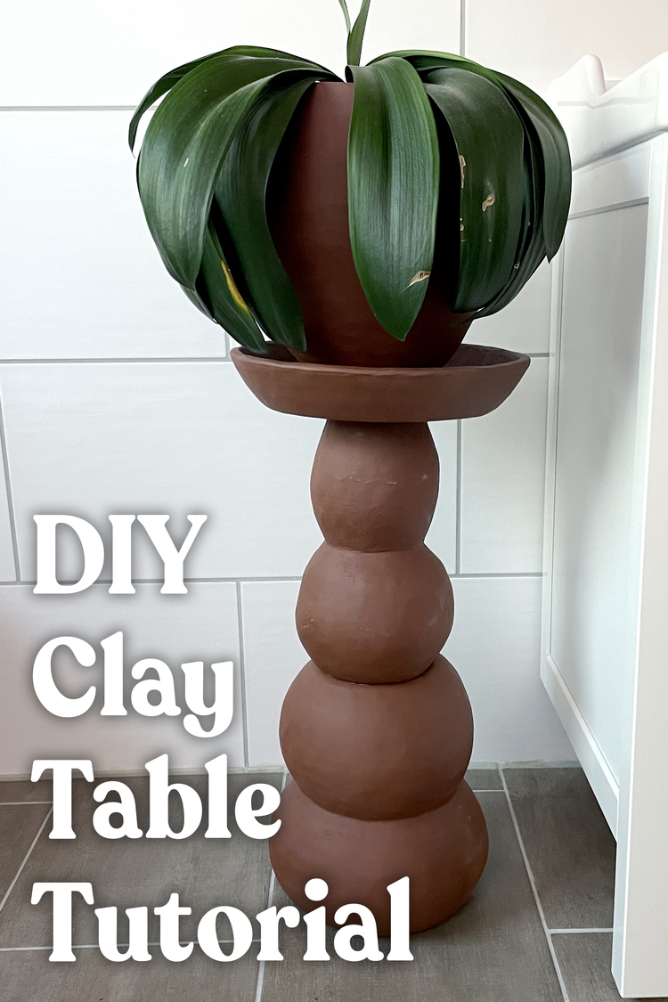 Ceramic Table Tutorial — pottery to the people