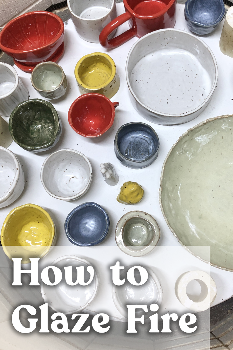 How to Glaze Fire — pottery to the people