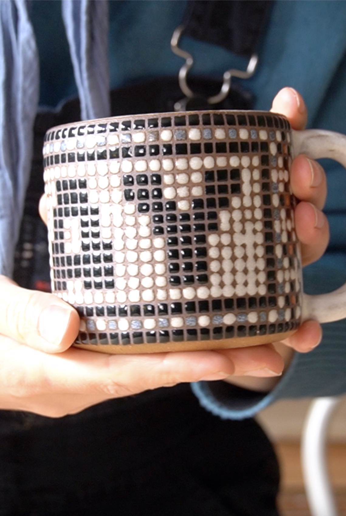 Making a Tile Mug — pottery to the people