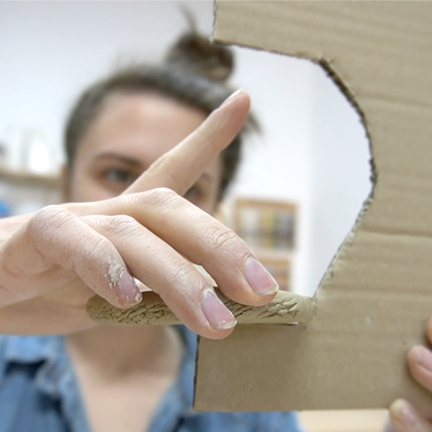 Beginner Coiling: Make a Mug — pottery to the people