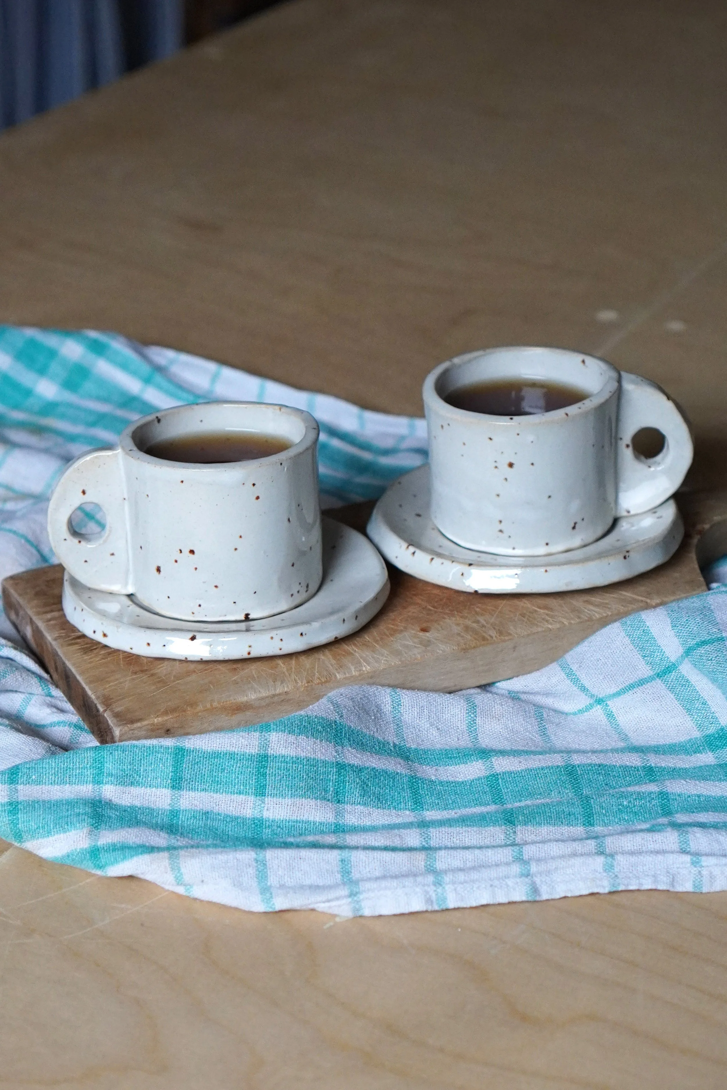 Espresso Cup — pottery to the people