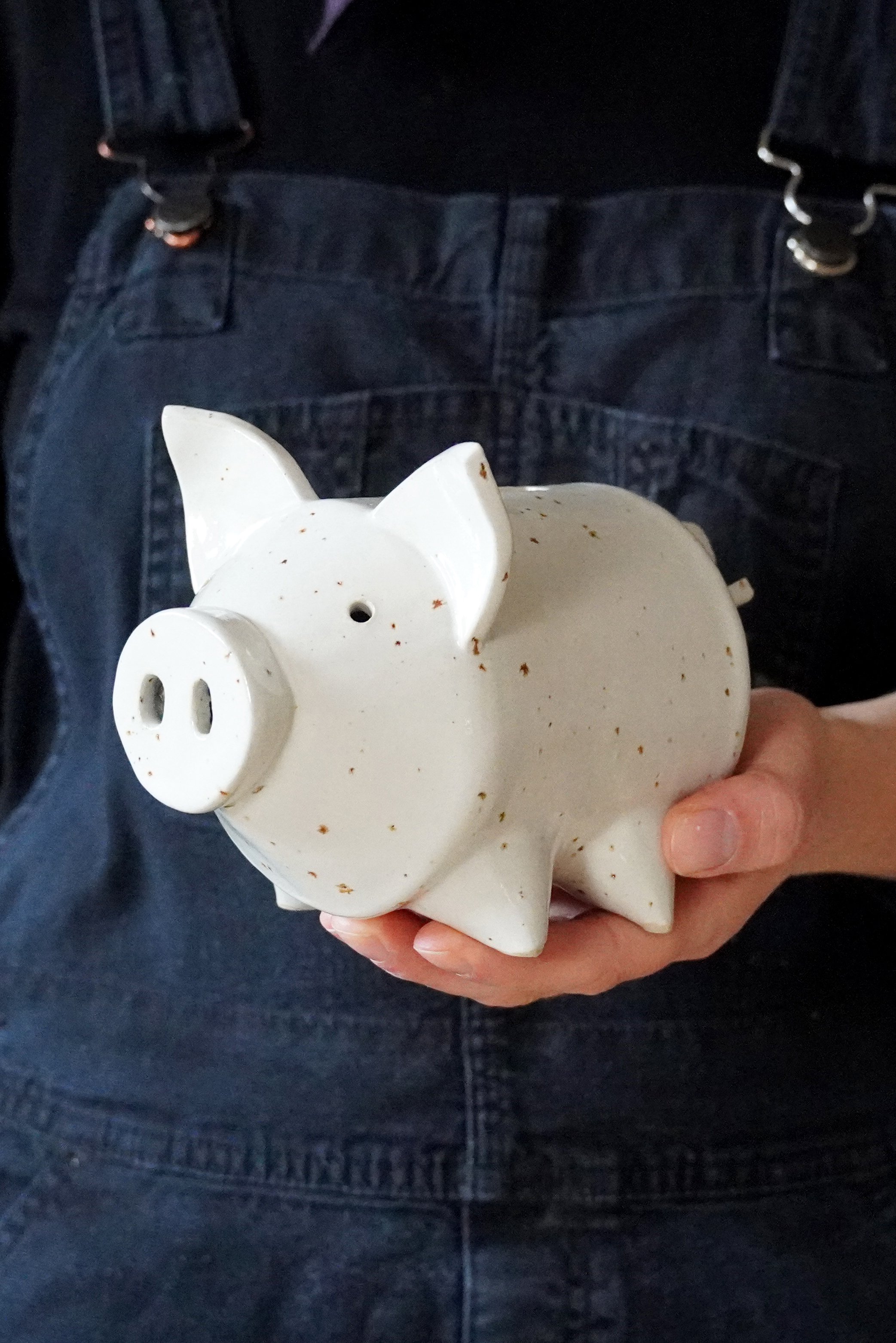 Piggy Bank — pottery to the people
