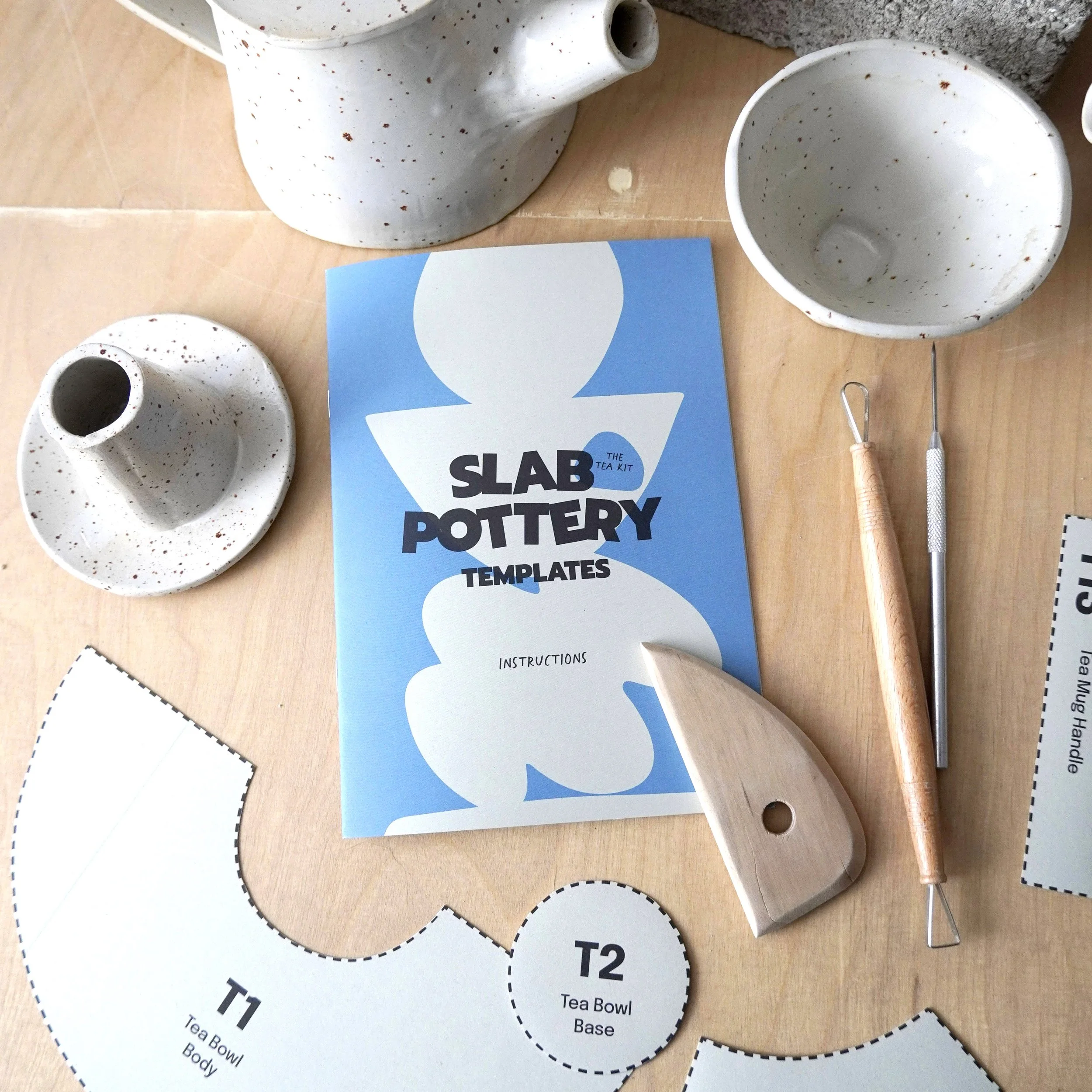 templates — Shop — pottery to the people