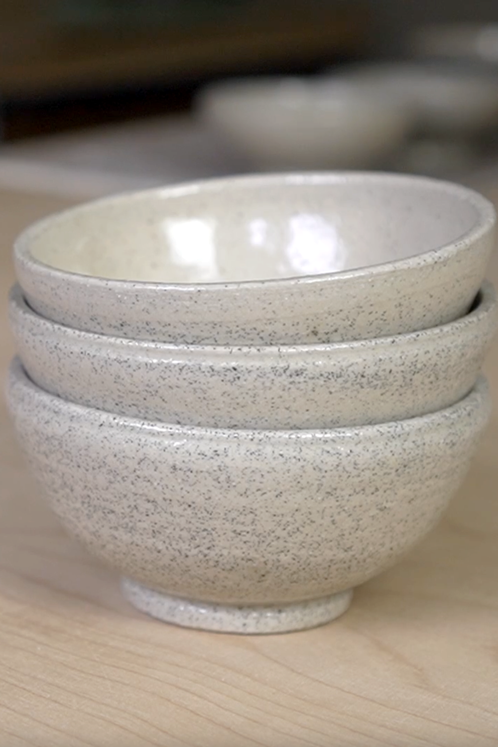 How to make Speckled Clay — pottery to the people