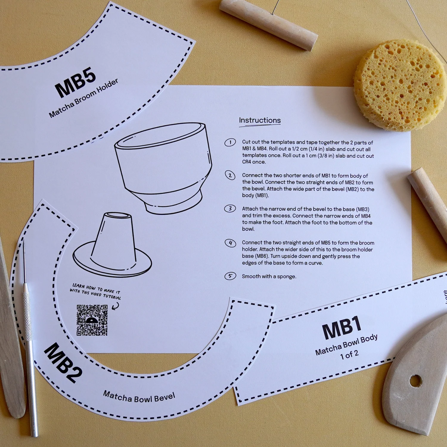 templates — Shop — pottery to the people