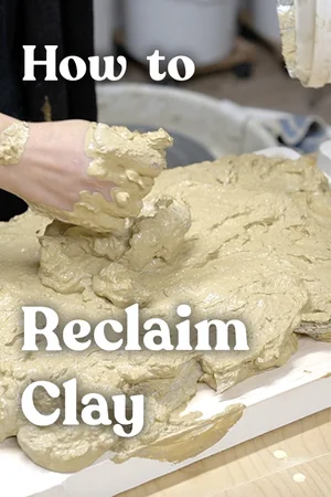 How to Reclaim Clay — pottery to the people