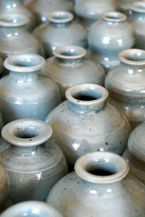 Making Pottery with Studio Waste — pottery to the people