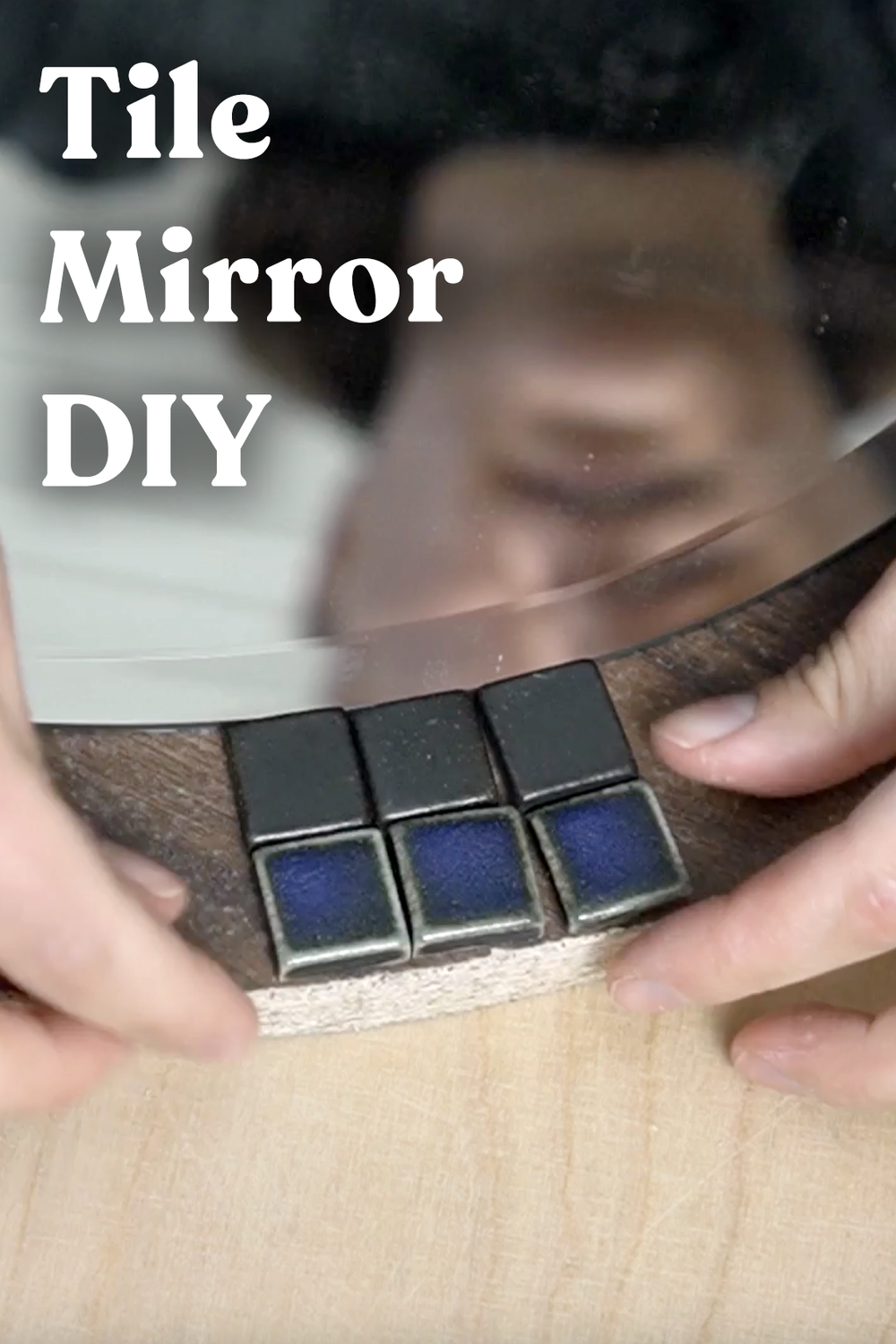 Tile Mirror Tutorial — pottery to the people
