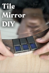 Tile Mirror Tutorial — pottery to the people