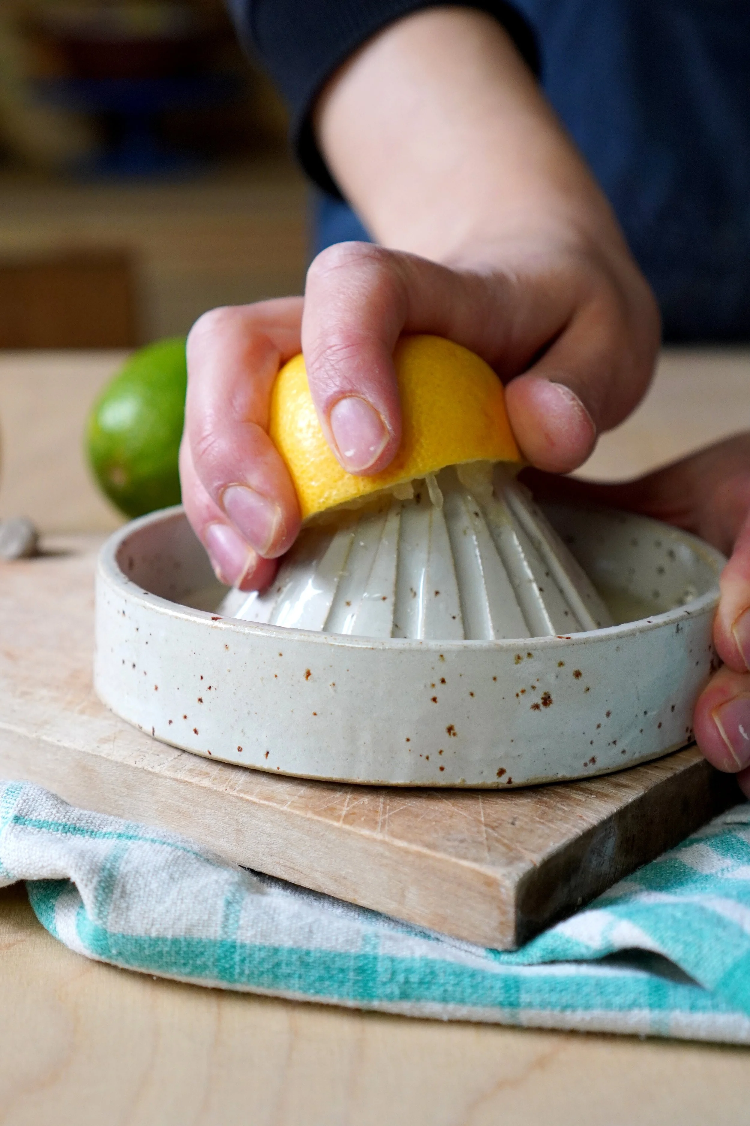 Citrus Juicer — pottery to the people