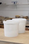 2 Bucket Method for Water Waste — pottery to the people