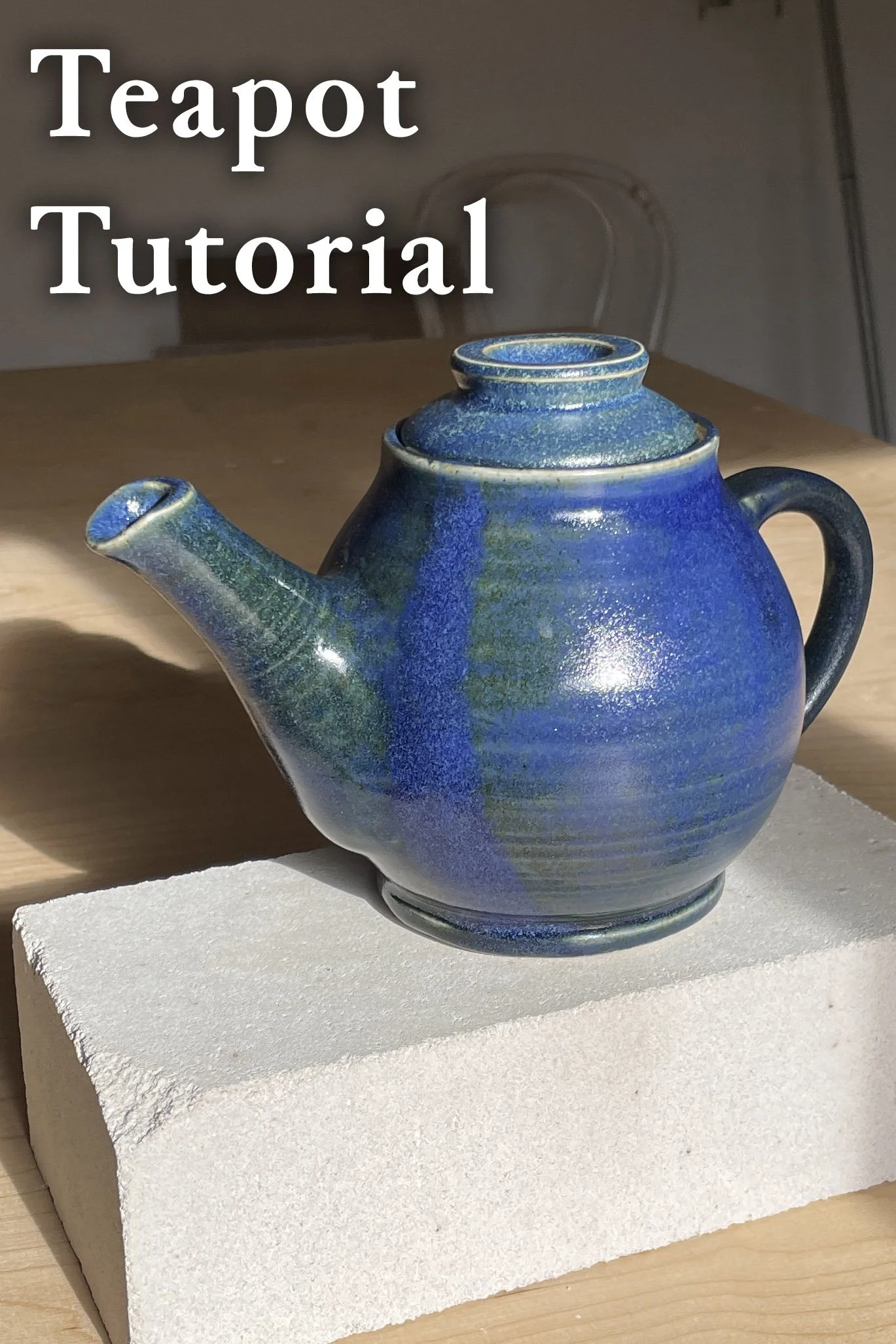 Teapot Tutorial — pottery to the people