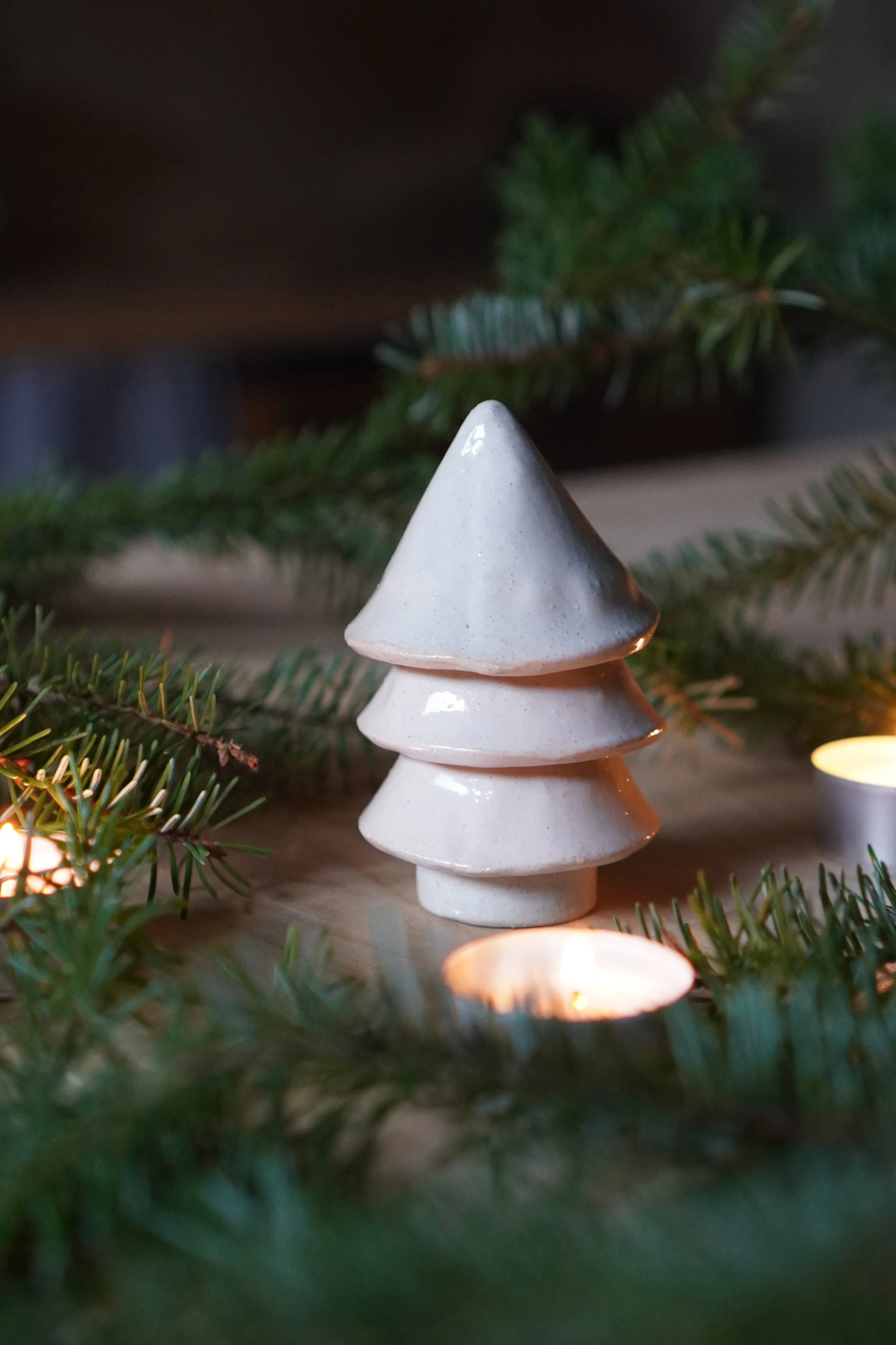 Little Tree — pottery to the people