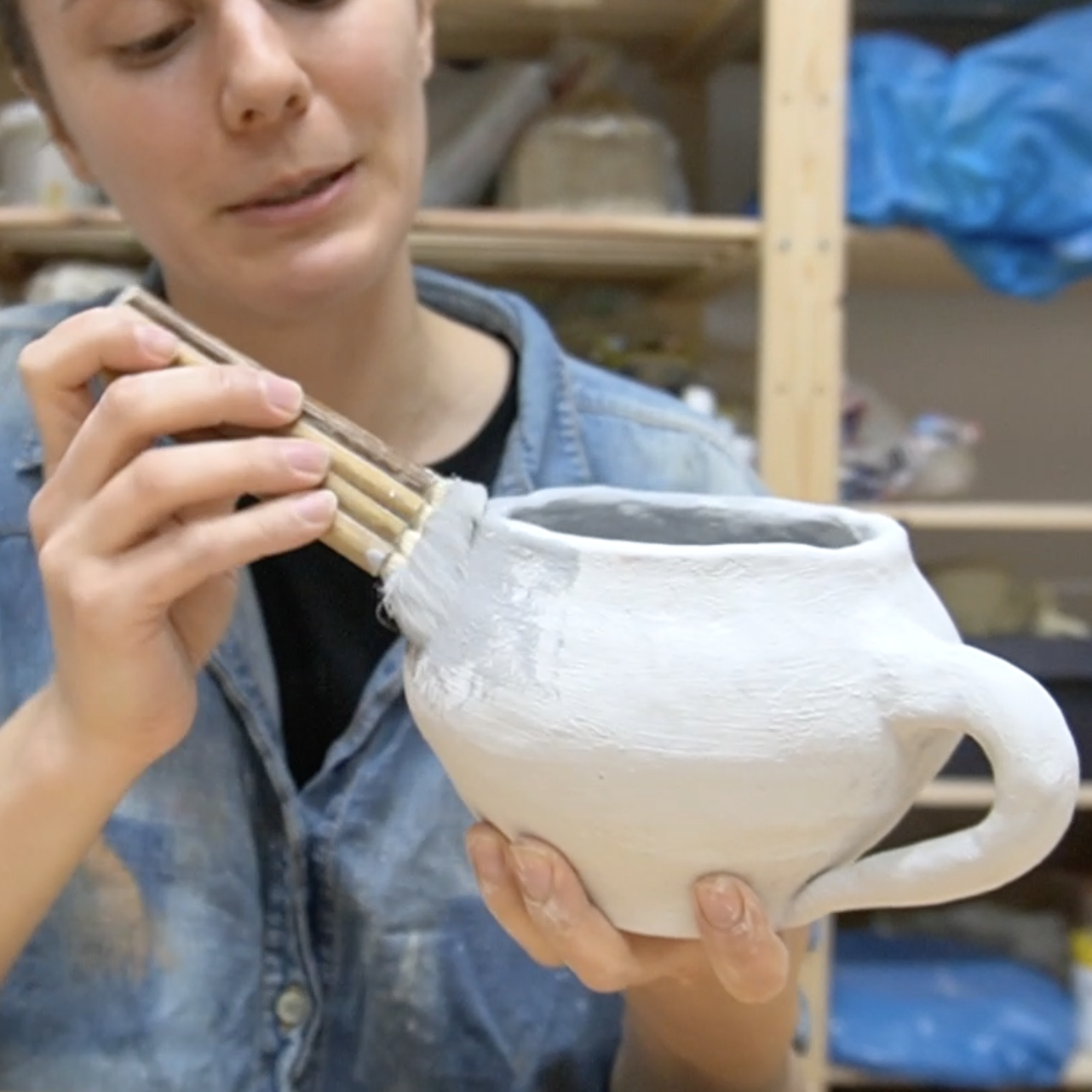 Beginner Coiling: Make a Mug — pottery to the people