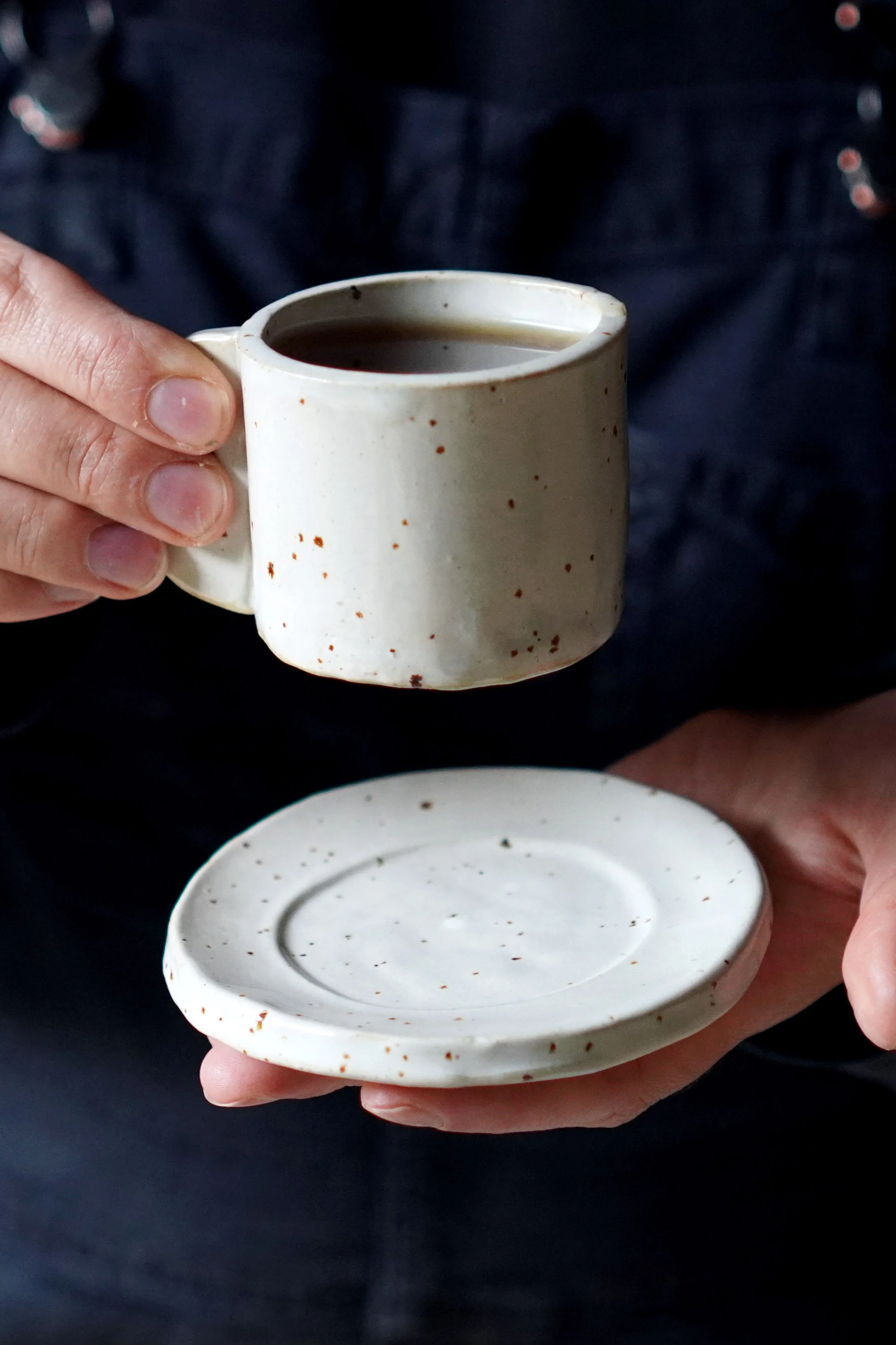 Espresso Cup — pottery to the people