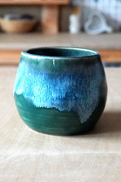 Testing Botz Plus Glaze — pottery to the people