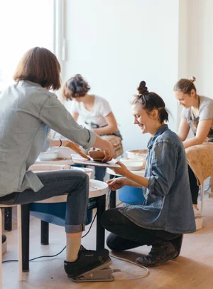 Beginner Coiling: Make a Mug — pottery to the people
