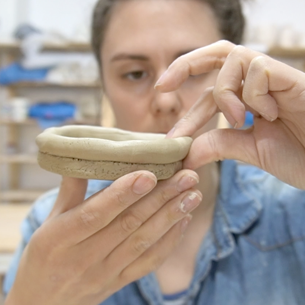 Beginner Coiling: Make a Mug — pottery to the people