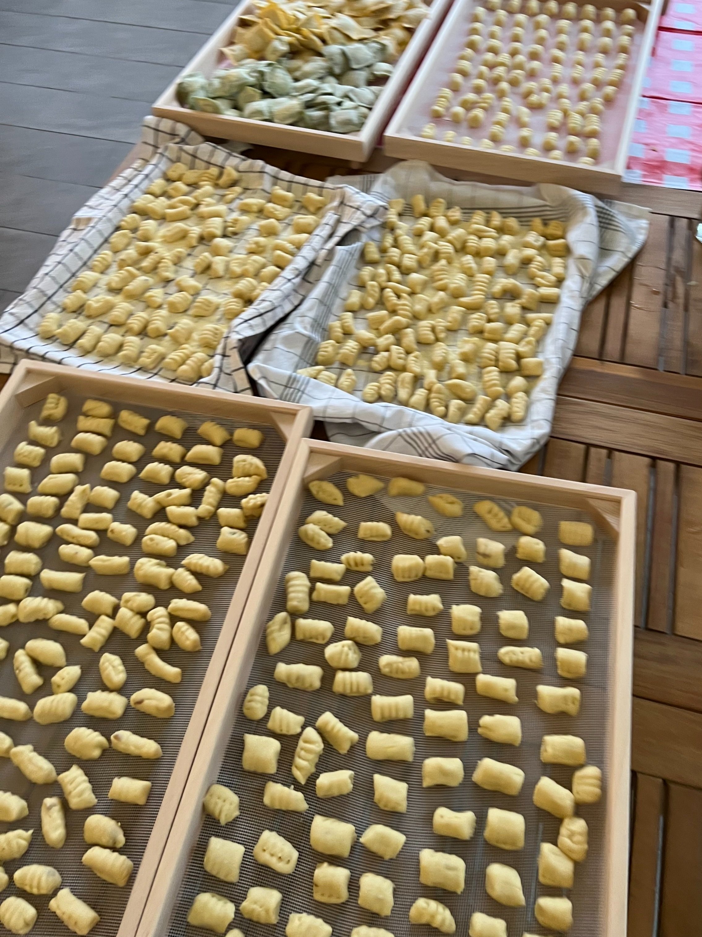 Gnocchi — Table at Cam's | Exquisite cooking
